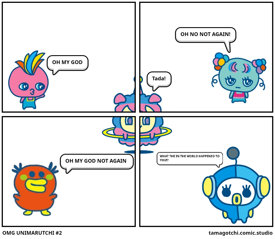 OMG UNIMARUTCHI #2 | Fandom