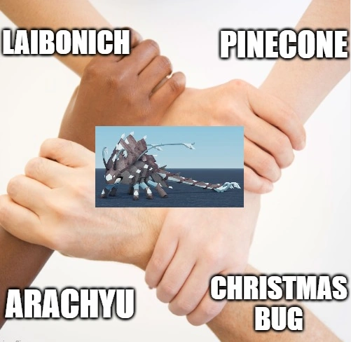 >New bug creature gets shown, COS Wikians: | Fandom