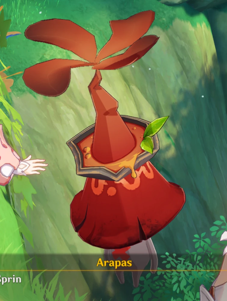 Favorite type of Aranara? | Fandom