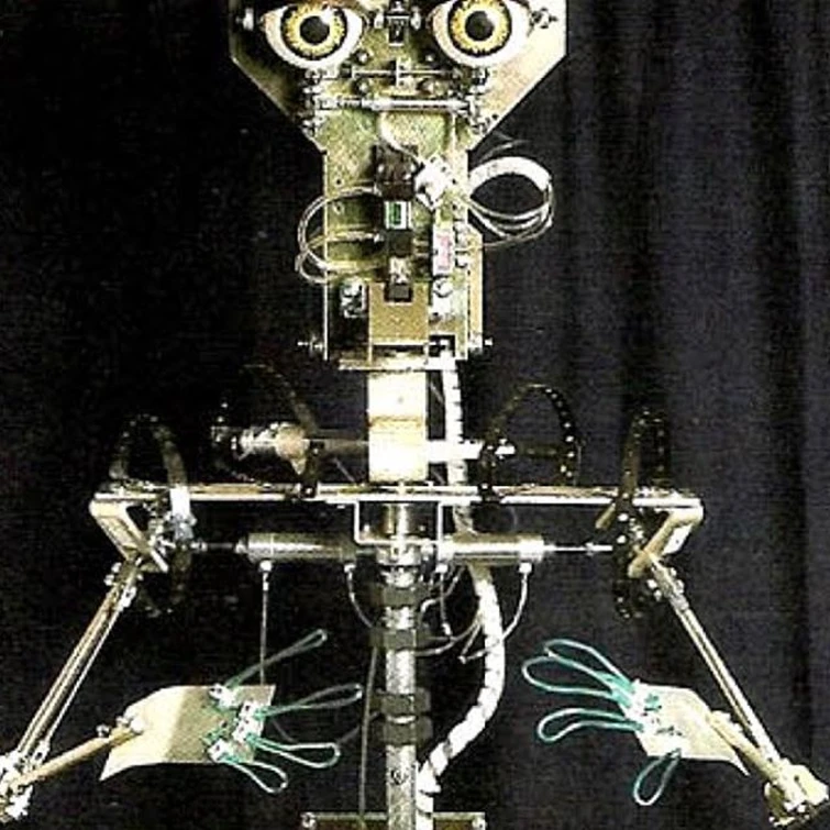 Real endoskeleton | Fandom