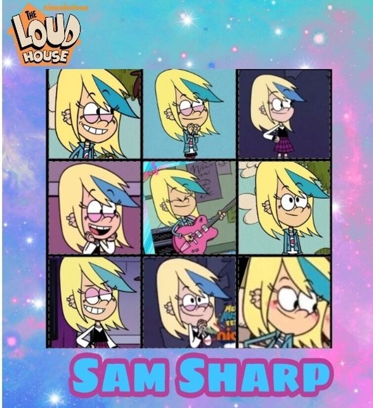 New Sam Sharp Posters And A Collage 💙💙💙💙 Fandom
