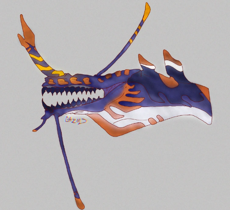 heres some art ive done for cos creatures | Fandom