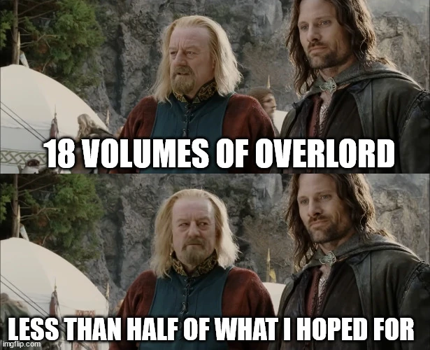 Making Overlord memes #621 | Fandom