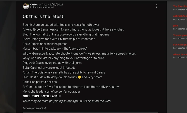 Anyone remember this? | Fandom