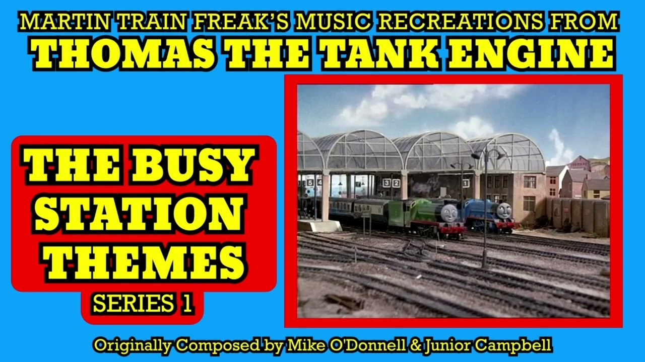 A Collection of the busy station themes | Fandom