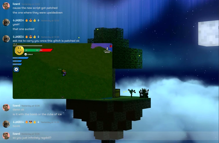 NEW SLAP ROYALE UPDATE | Fandom
