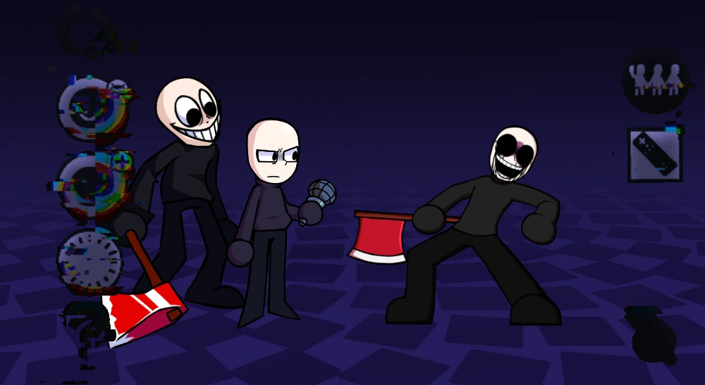 Saw eteled system overload was out, so made this | Fandom