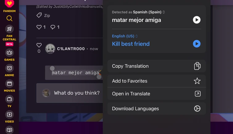 Random Regretevator x FPE interaction thingy | Fandom