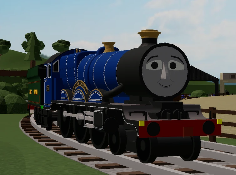 Discuss Everything About Official Blue Train With Friends Wiki | Fandom