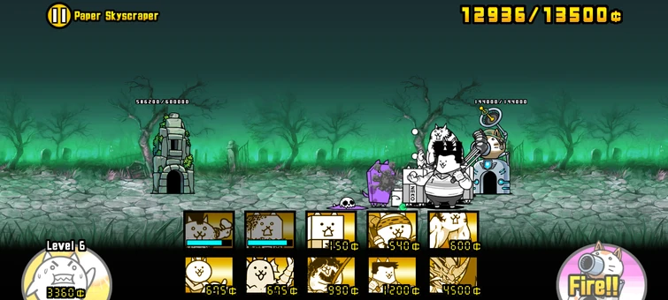 Discuss Everything About Battle Cats Wiki | Fandom