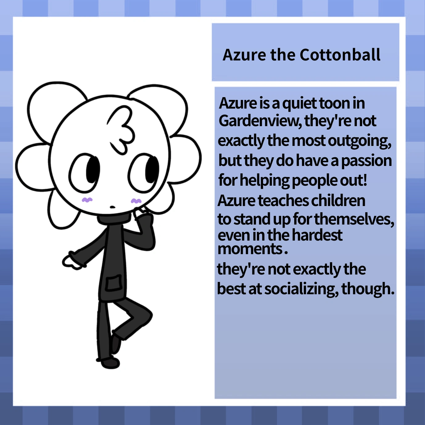 Meet Azure!☁️ | Fandom