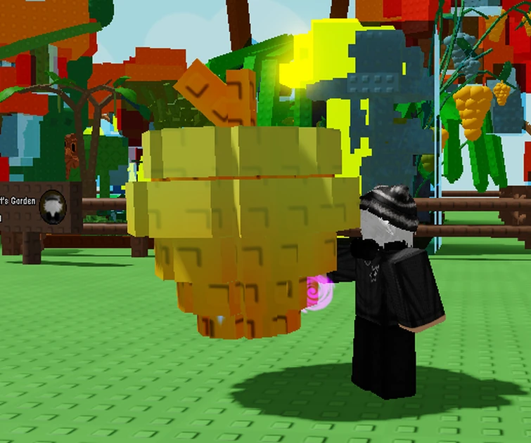 sugar apple, voidtouched | Fandom