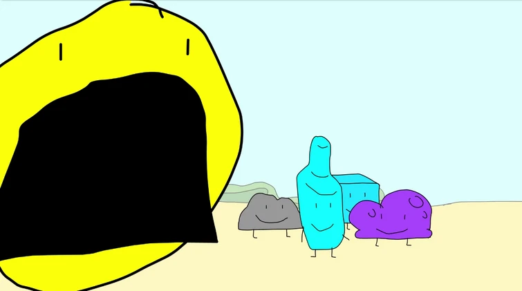 People who haven't seen BFDI, try explaining these screenshots from the ...