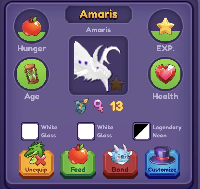 seeing offers on amaris | Fandom