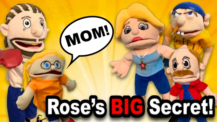 SML Idea: Rose's Big Secret! | Fandom