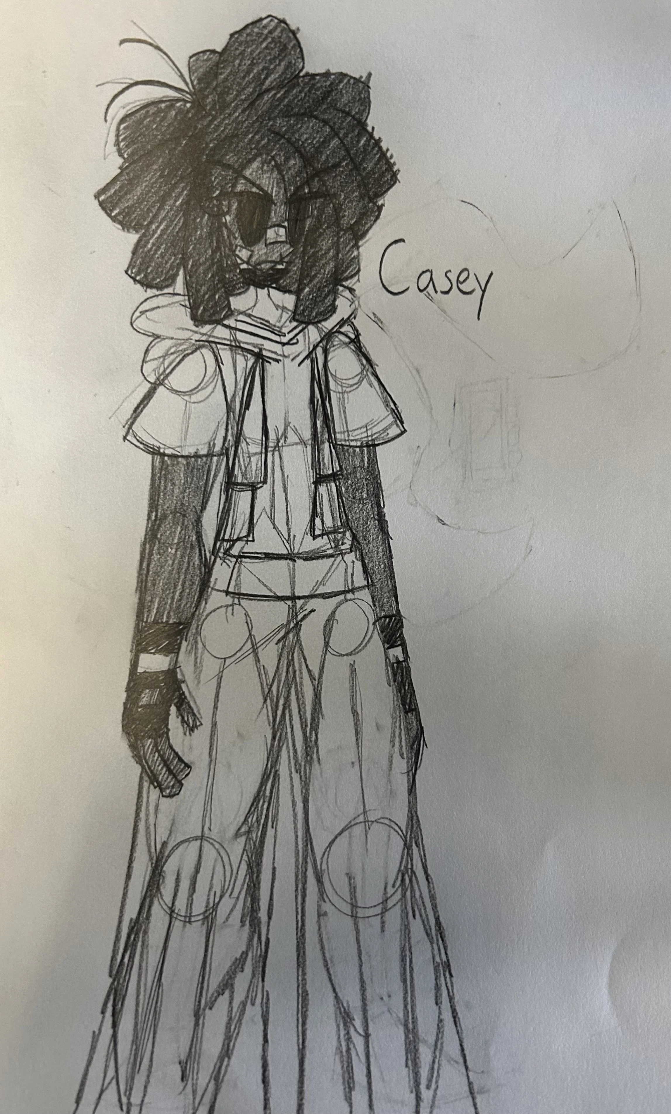 CASEY | Fandom