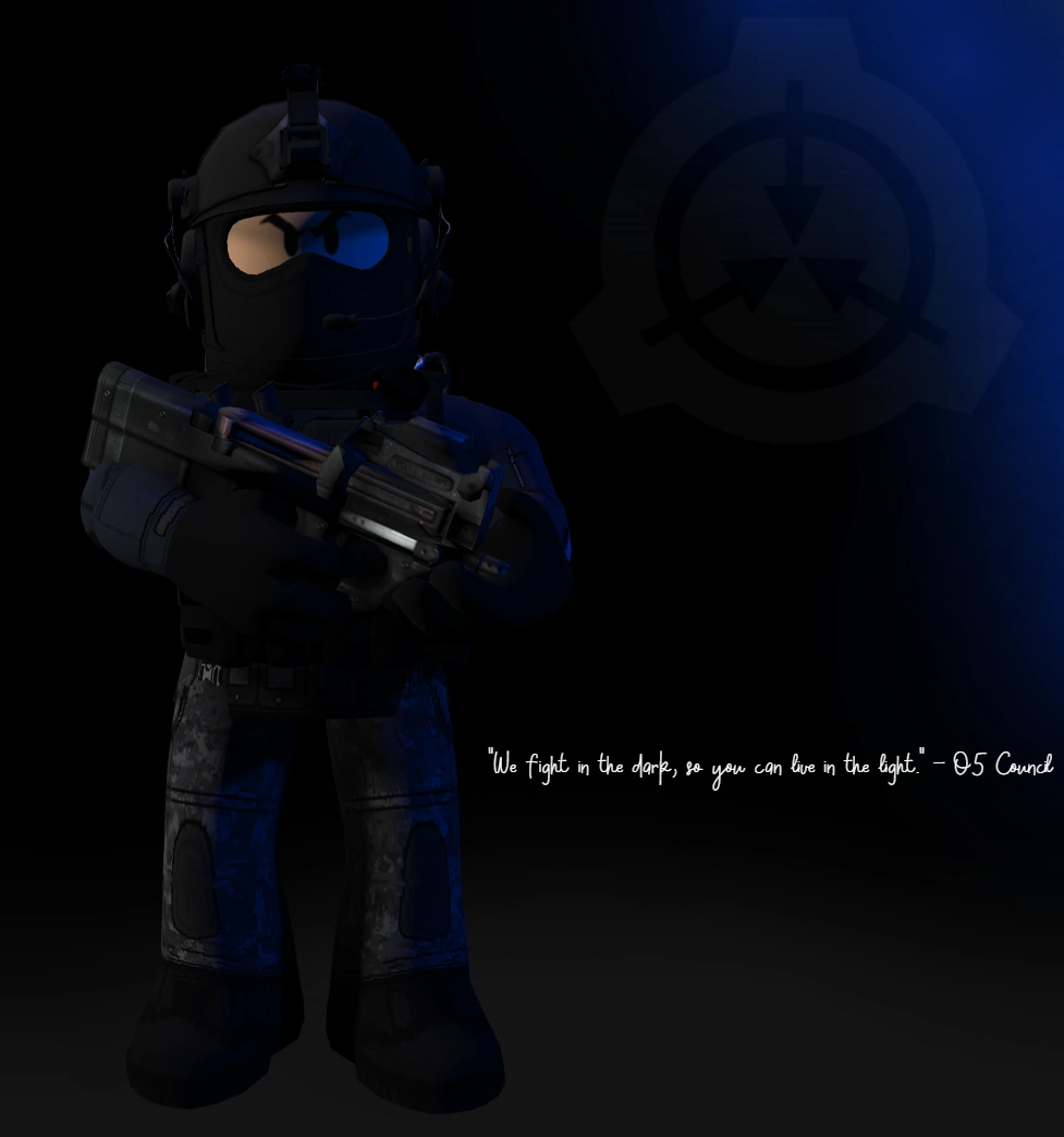 The Mobile Task Force (Render & Lighting Test) | Fandom