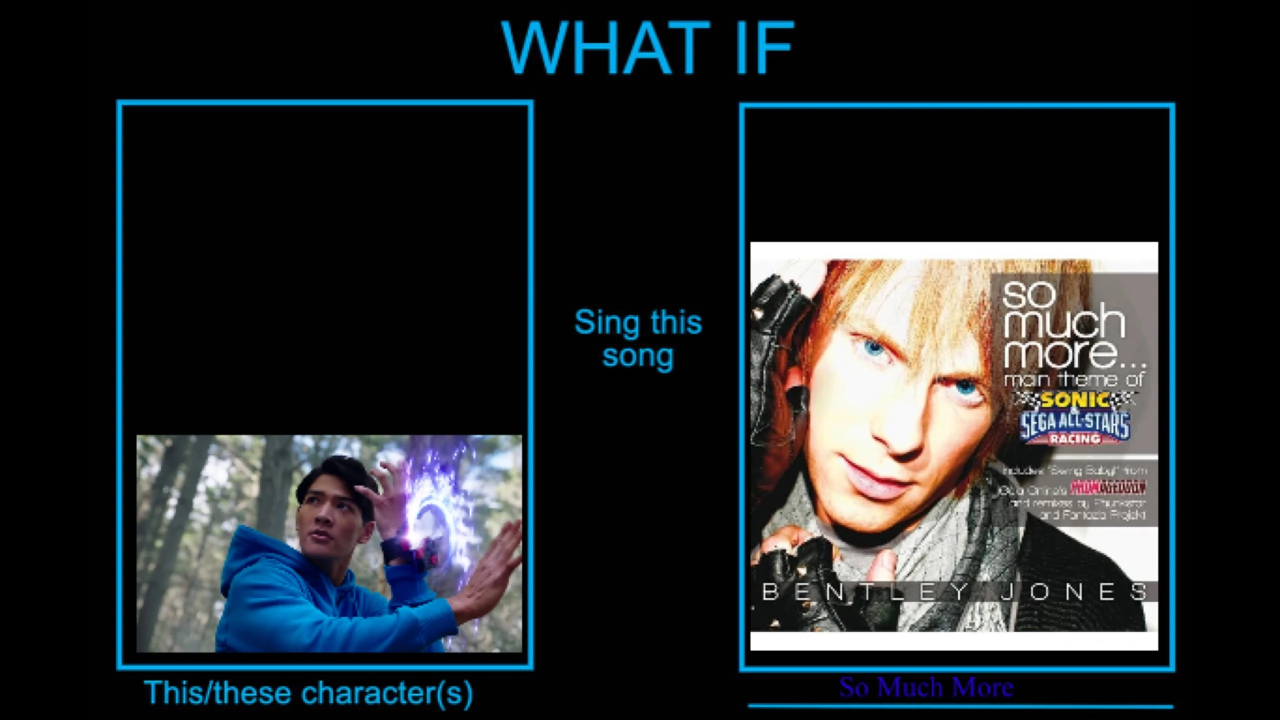 What if Ollie Akana sings So Much More | Fandom