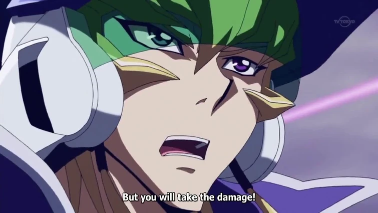 Do you take battle damage when your opponent attacks your monster that ...