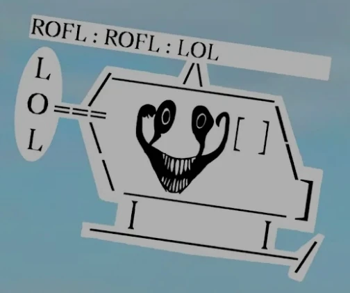 I'm on Roflcopter | Fandom