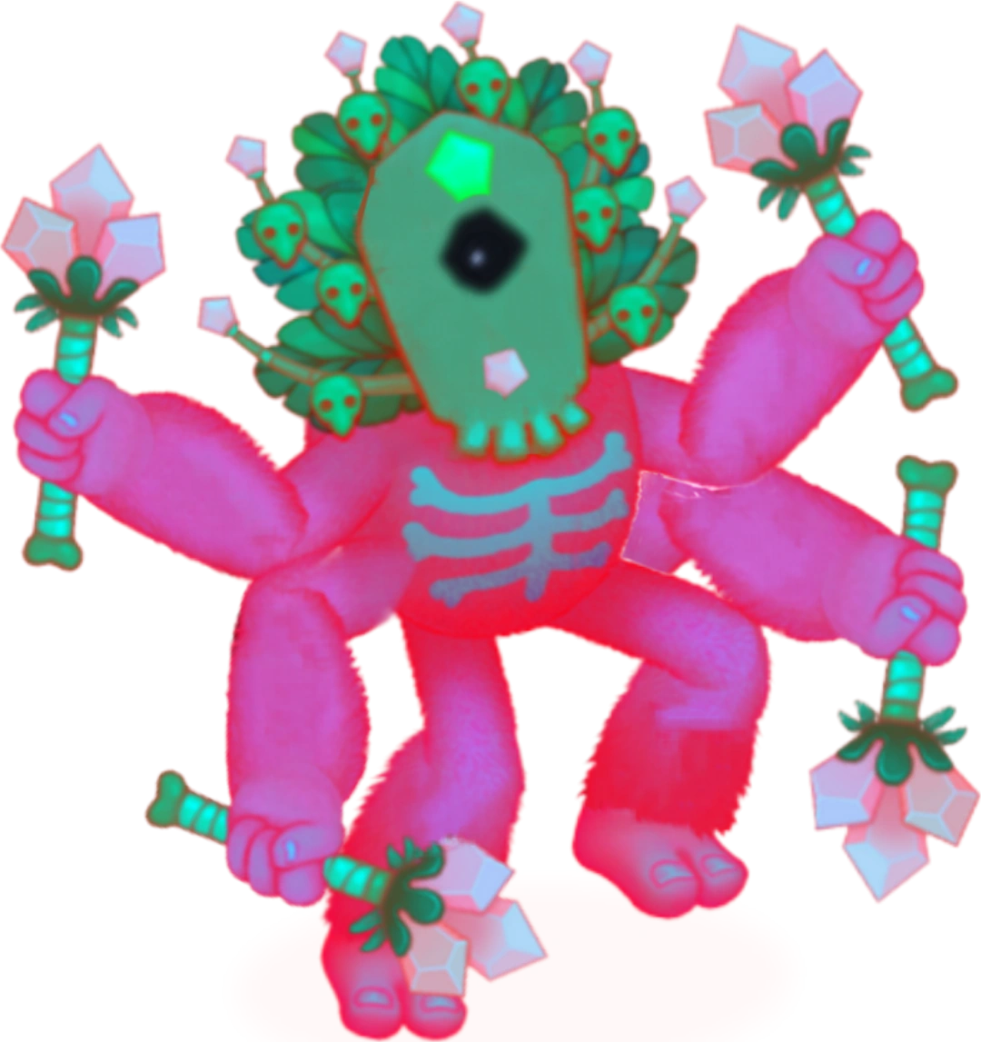 Epic Boodoo | Fandom