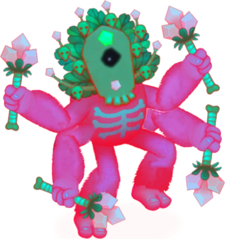 Epic Boodoo | Fandom