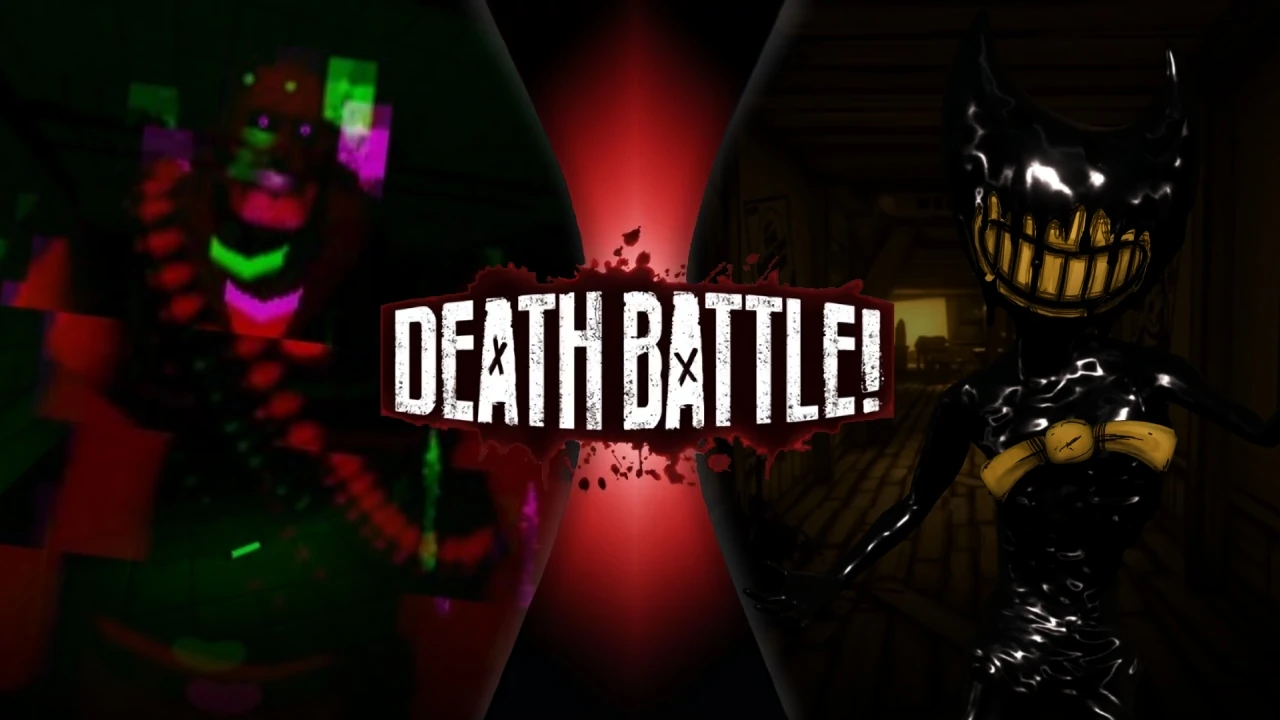 HoovyDundy VS Ink Bendy (HoovyDundy VS Bendy And The Ink Machine) | Fandom