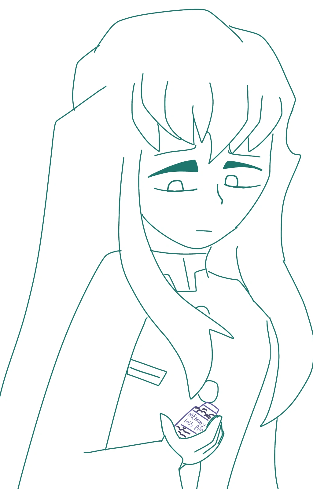 muichiro with "memory loss" pills | Fandom