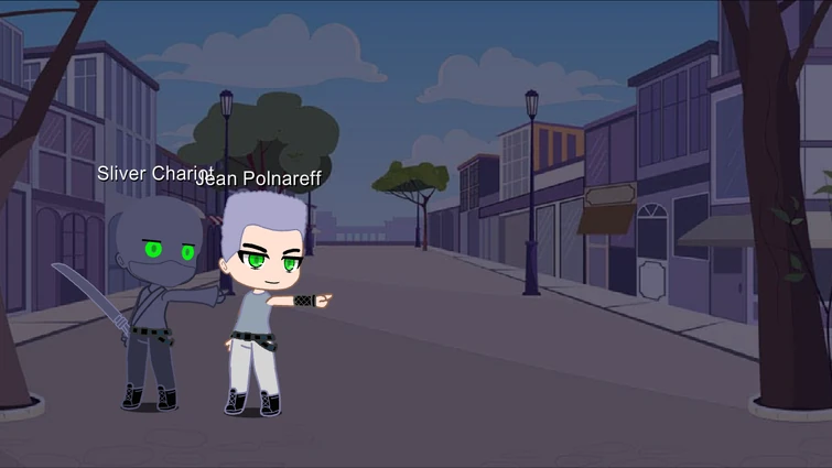 Making Jojo in Gacha Club | Fandom