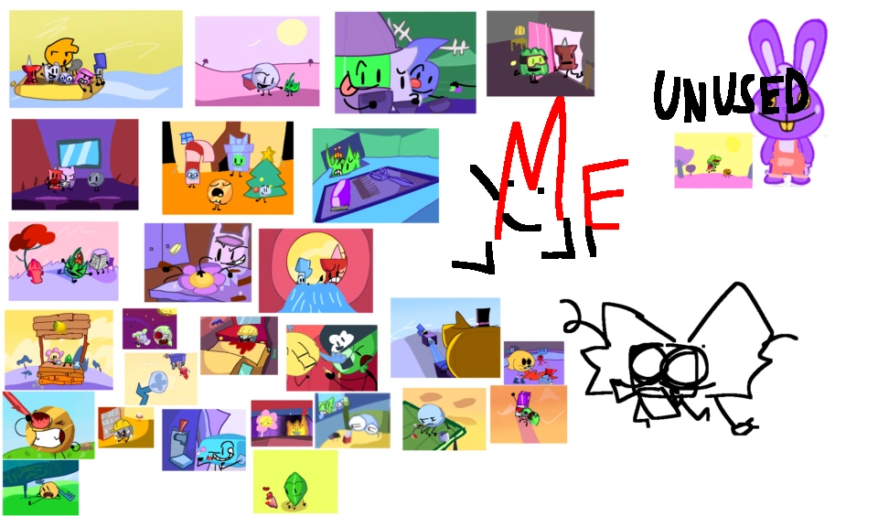 RIP Htf As BFDI art series (Dec 11-Feb 16) | Fandom