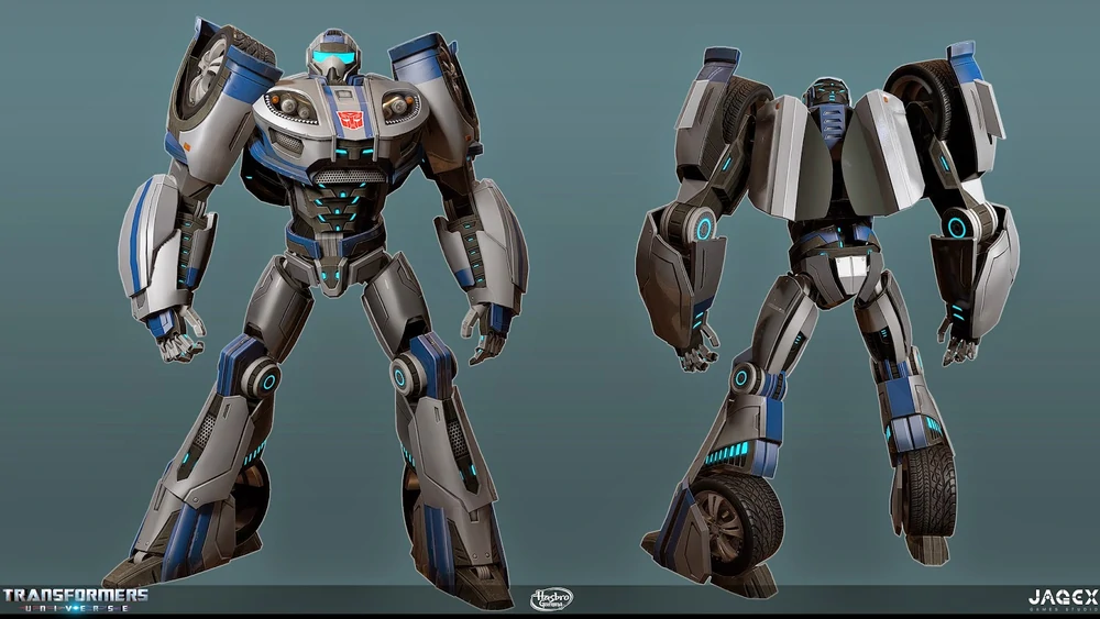 Soldiers from Universe & War for Cybertron will appear in Covenant of ...
