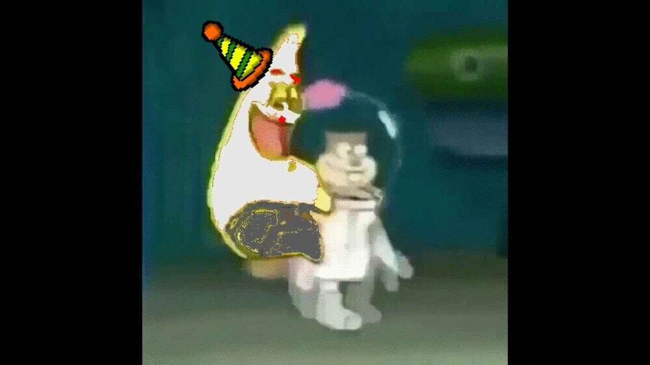 Patrick Star in Sister Location | Fandom