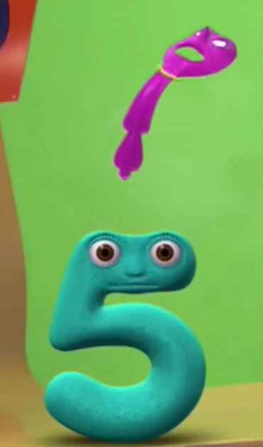 best main numberjack | Fandom