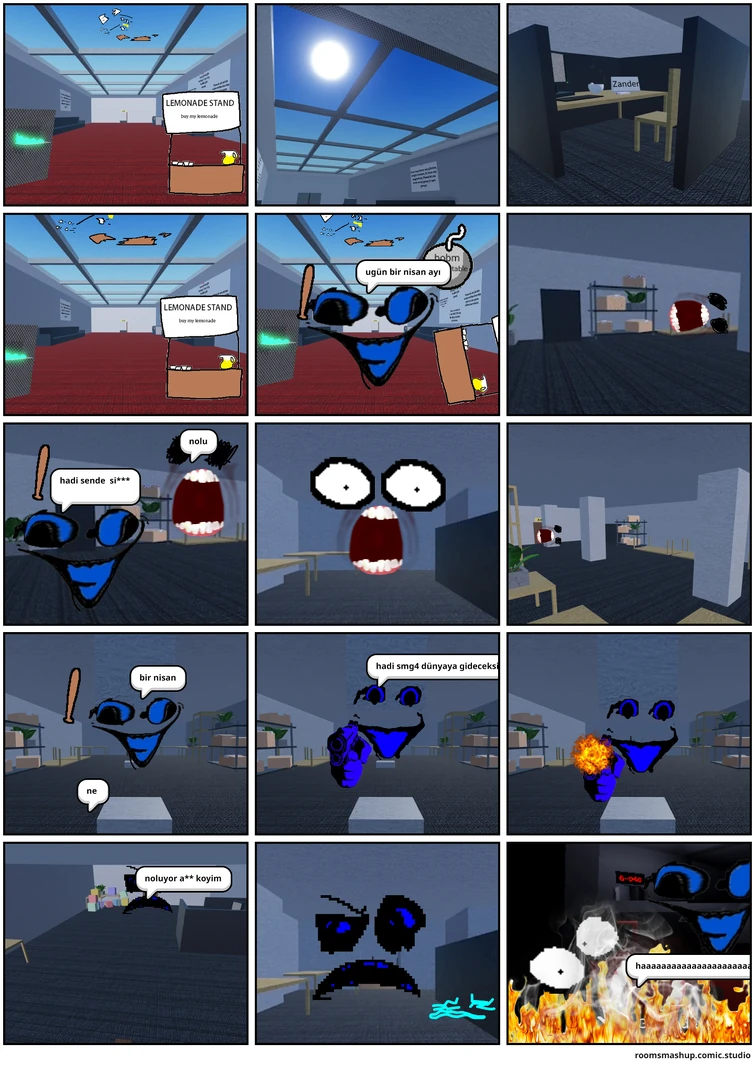 Another entity reveal | Fandom