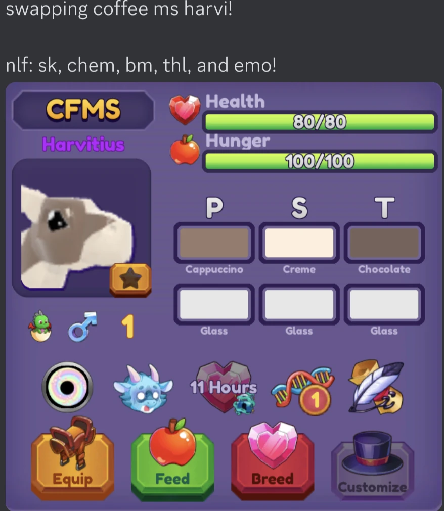 Swapping CFMS Harvi + Pink Diamond Tosk! | Fandom