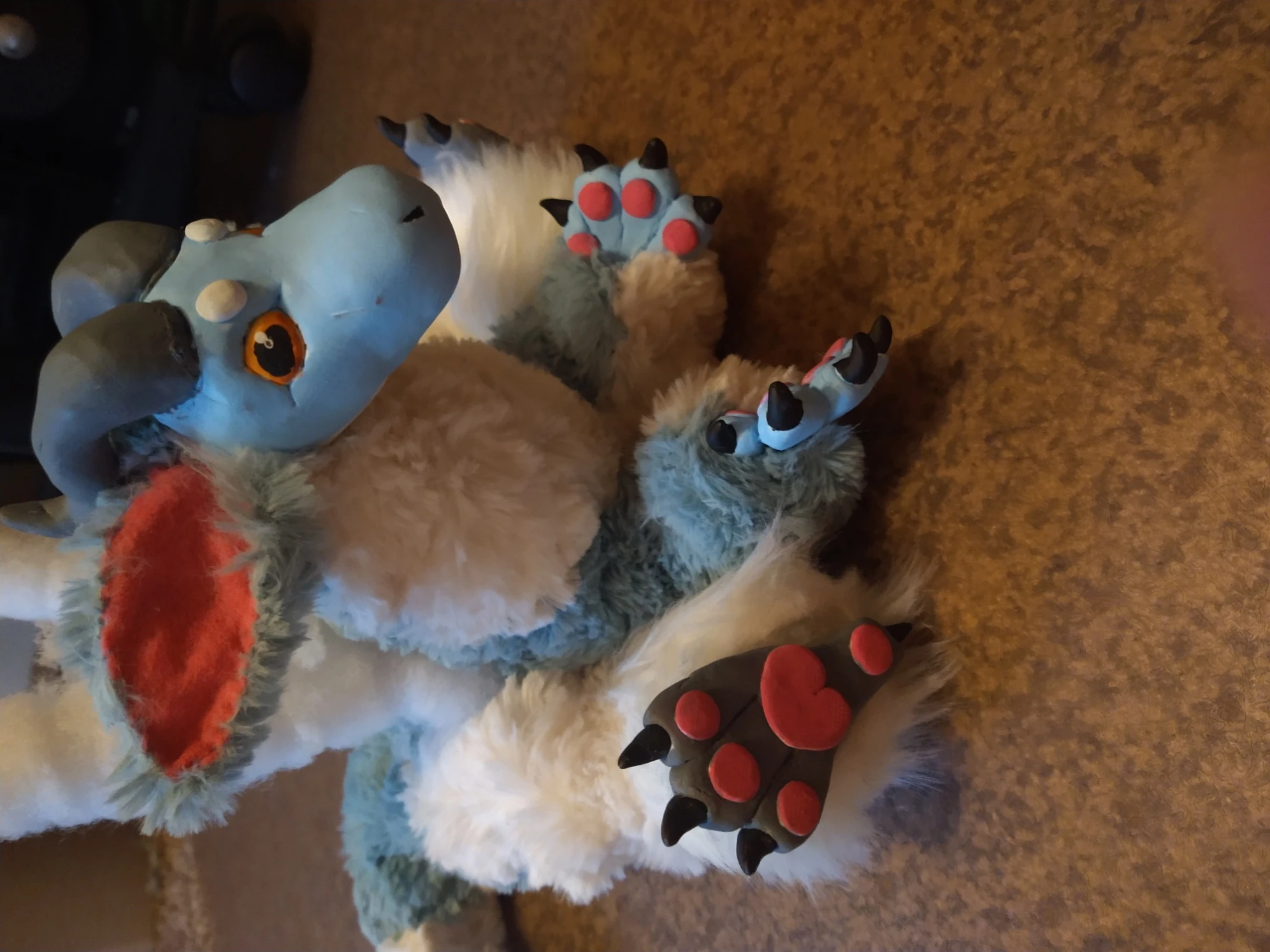 Saurium art doll #5 | Fandom