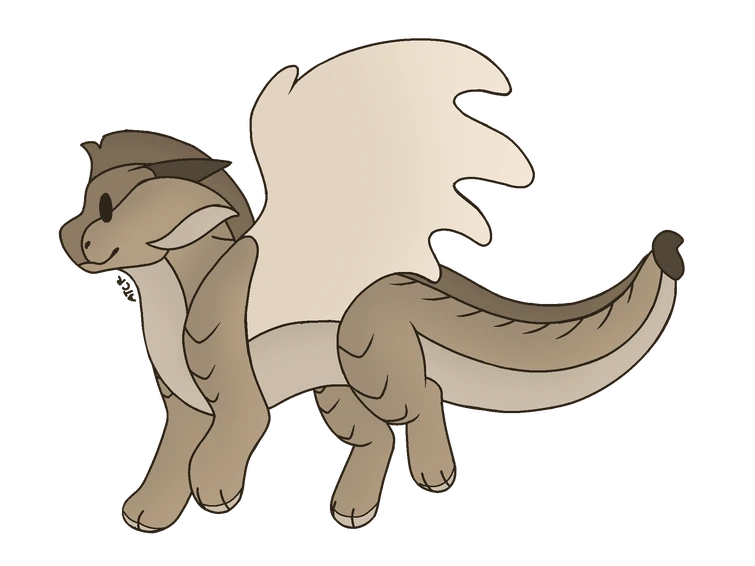 🐂🏜 Chibi MudWing & SandWing Raffle 🏜🐂 | Fandom