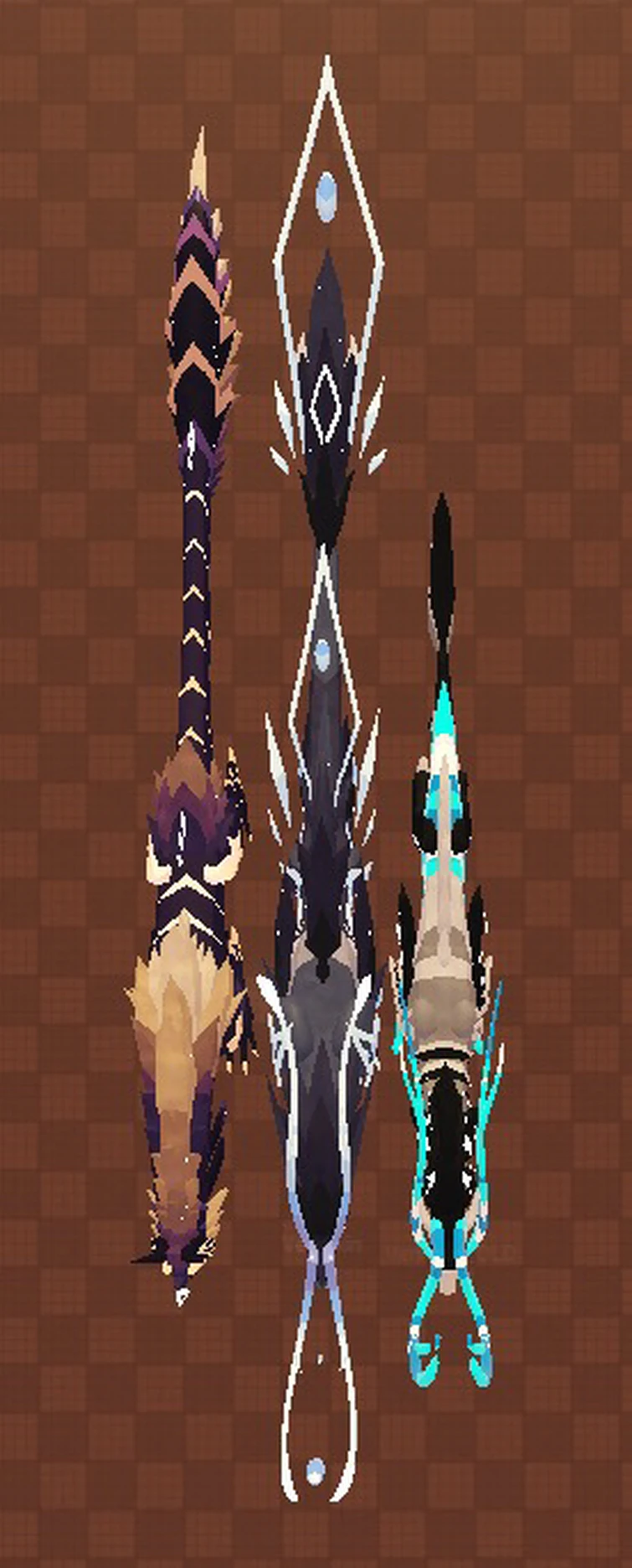 Sonaria News 6/27/2024: Galiryn and Verklixin Redesign Size and ...