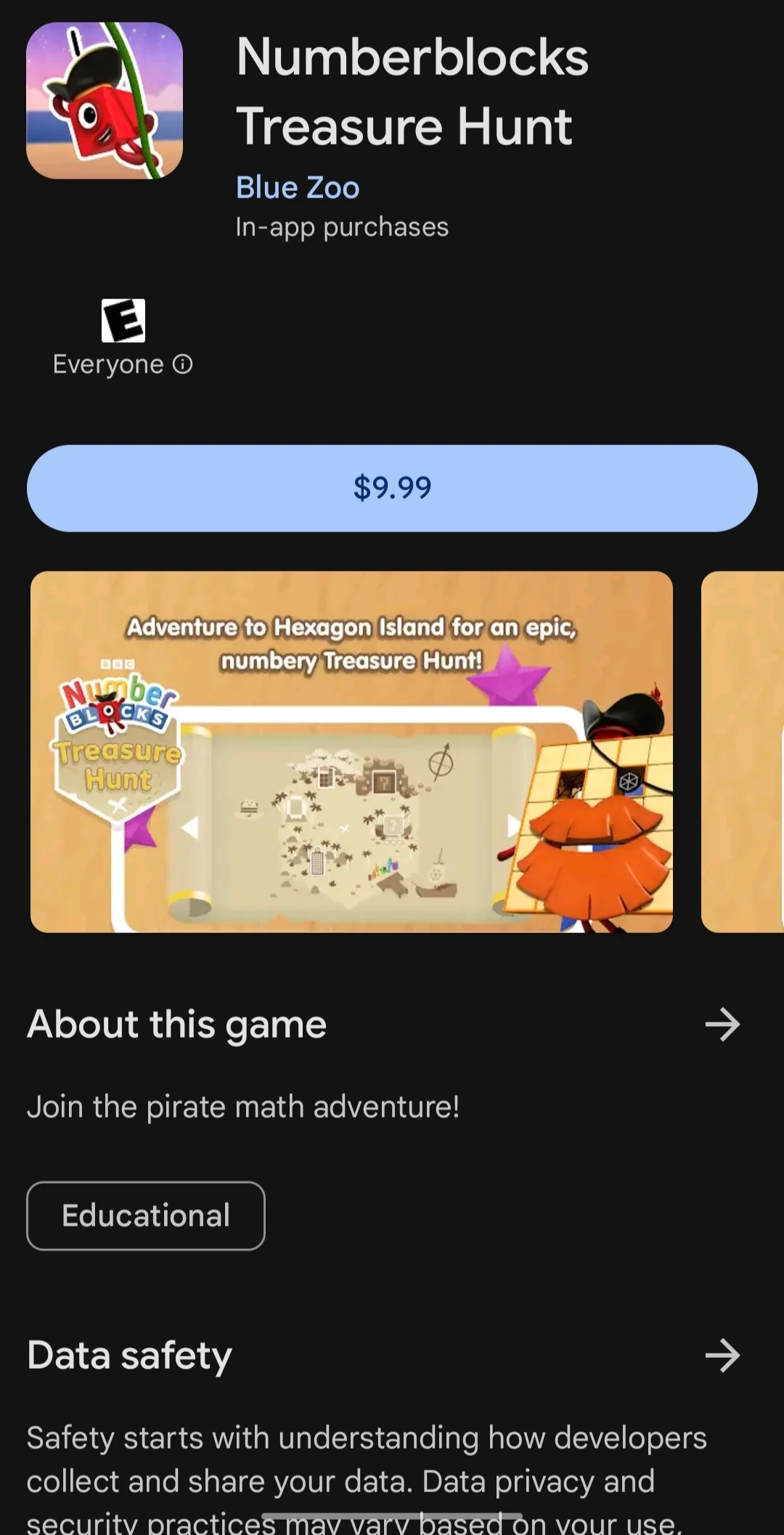 Question about Treasure Hunt | Fandom