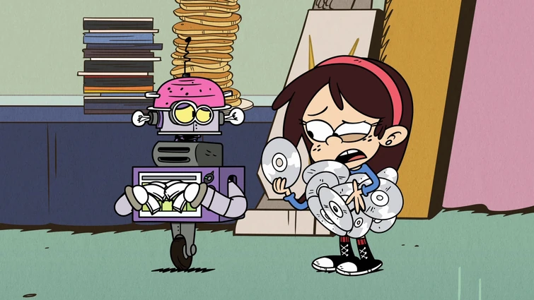 Discuss Everything About The Loud House Encyclopedia | Fandom
