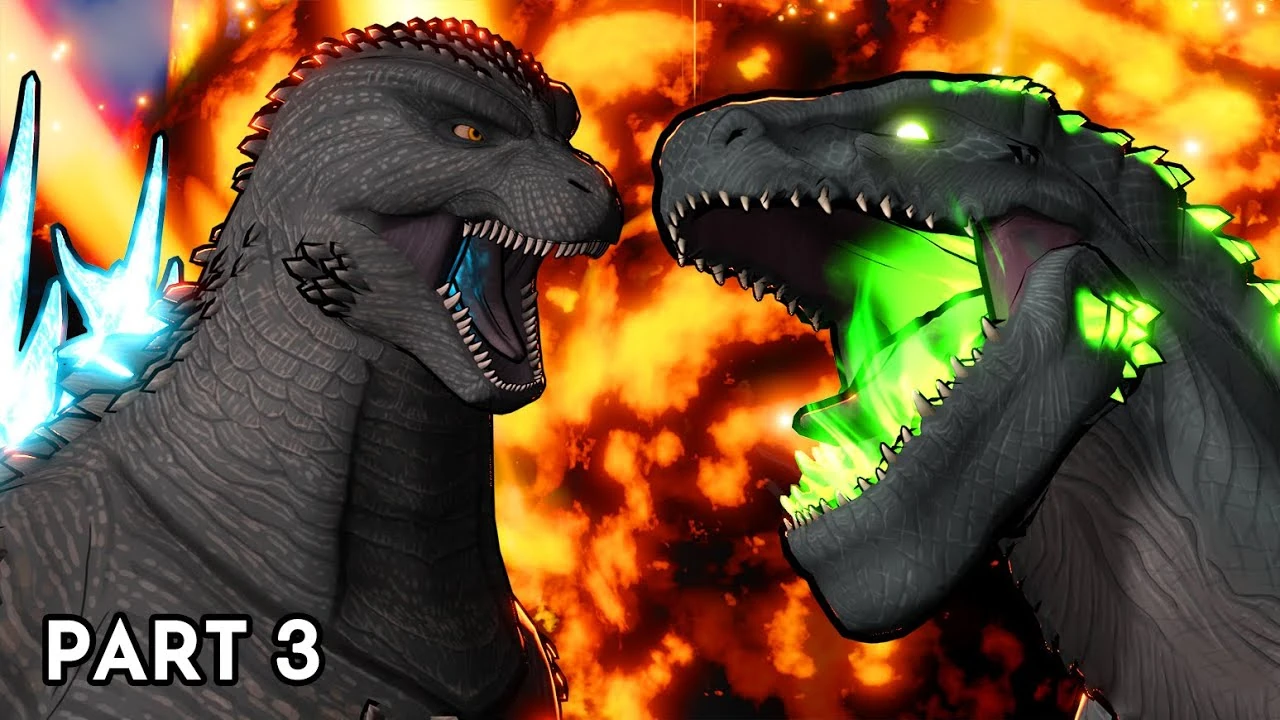 Godzilla Minus One🦖☢️ vs Zilla Jr🦎🧪 by Seal Animations | Fandom