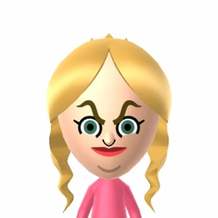 A Mii a Day YCCM Edition - Gigi (July 20th) | Fandom