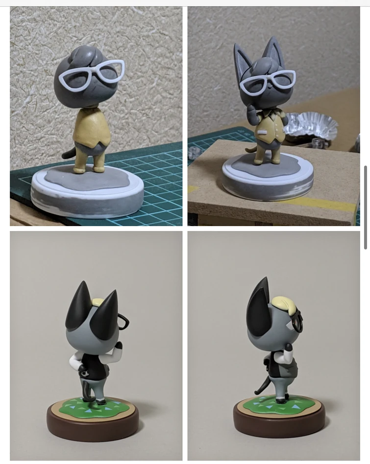 Raymond amiibo !!!! | Fandom