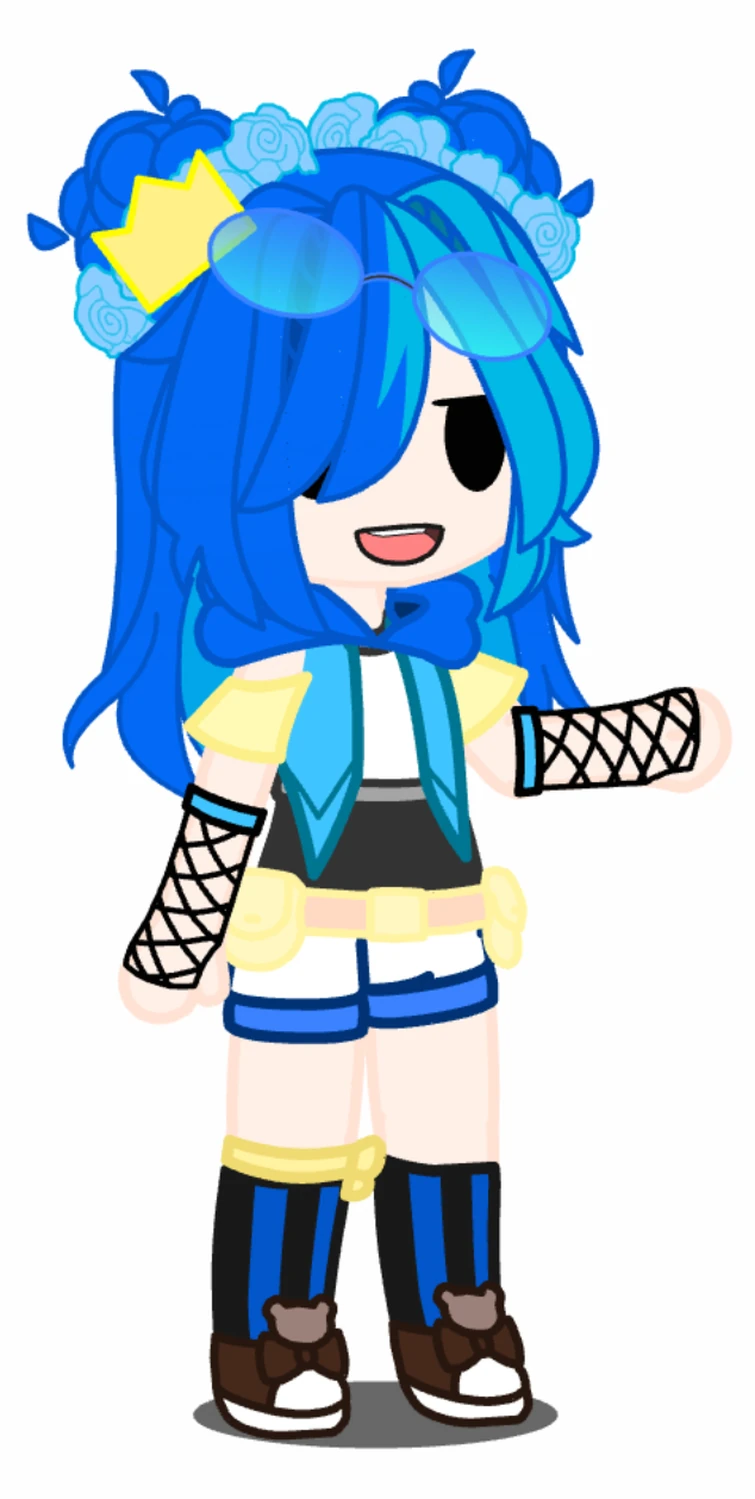Funneh in gacha club:) | Fandom