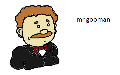 gooman | Fandom