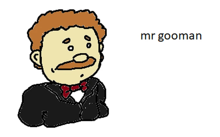 gooman | Fandom