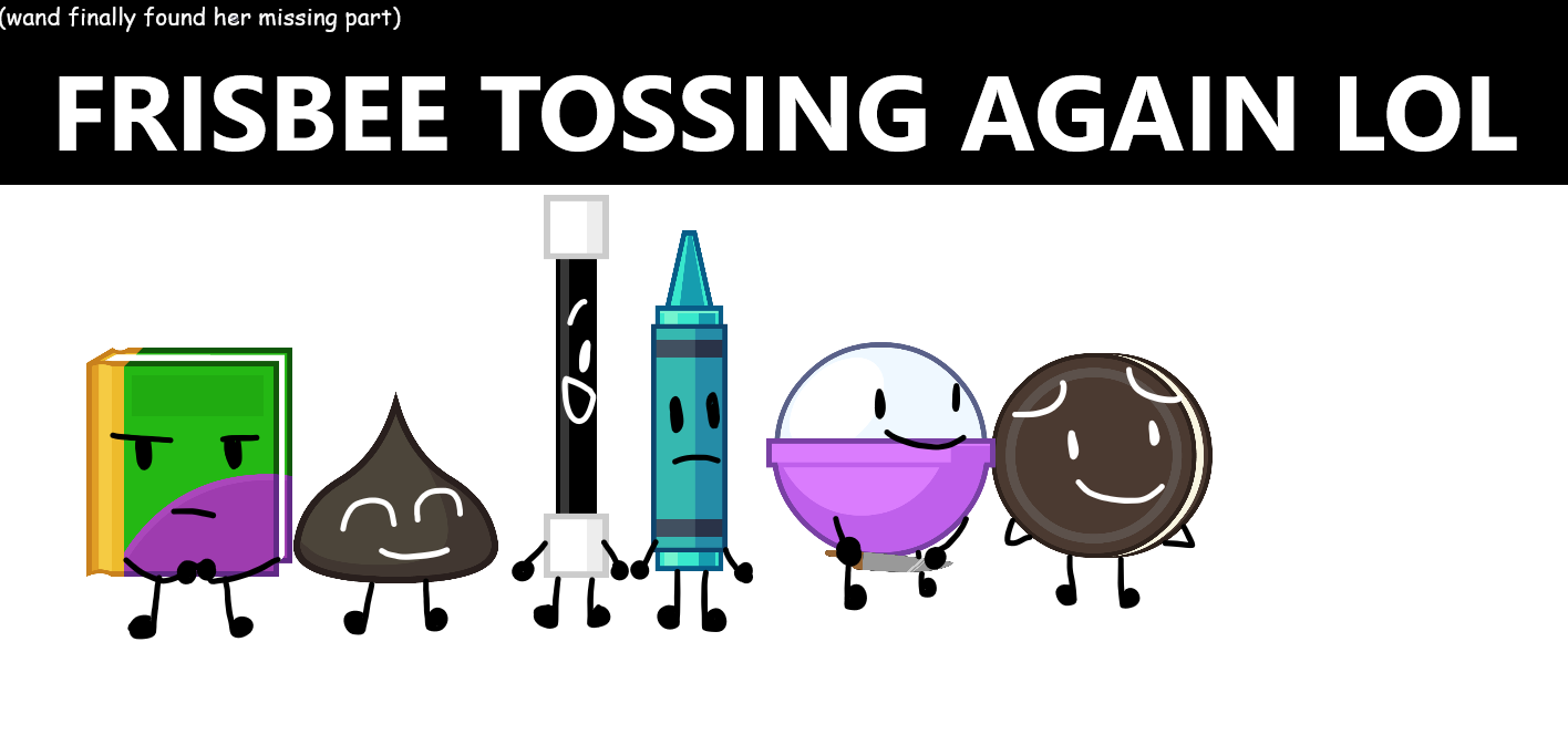 BFDI Mini Mini X4 1: We're Back. | Fandom