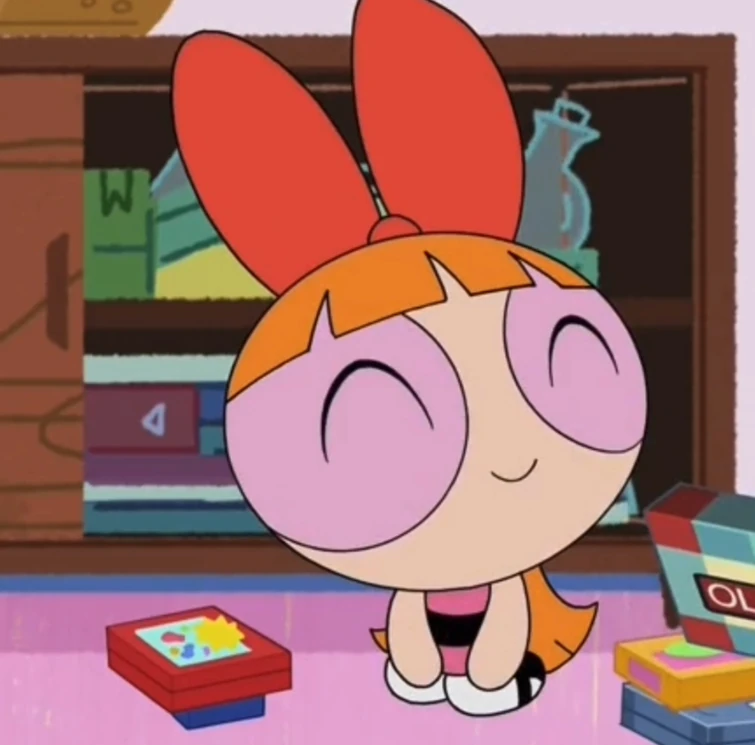 And now, a Compilation of Reboot Blossom being Cute 🩷🩷🩷🩷🩷🩷 | Fandom