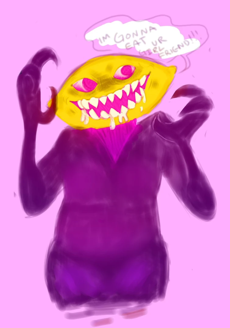 Cursed monster | Fandom