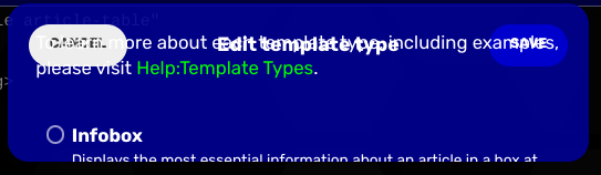 Editing templates | Fandom